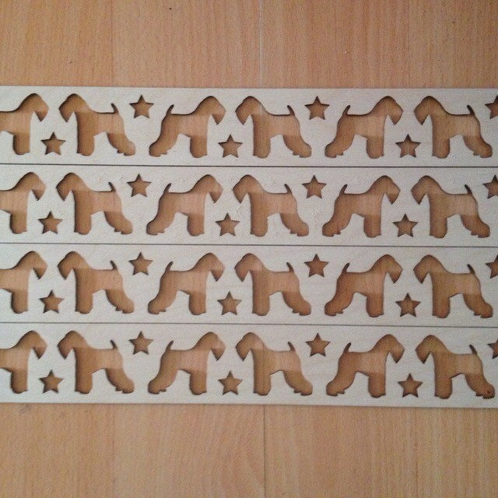 Fretwork Filigree Decorative Strips - Etsy UK