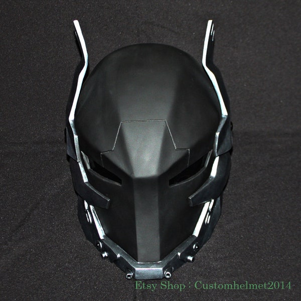 Arkham Knight Helmet - Etsy