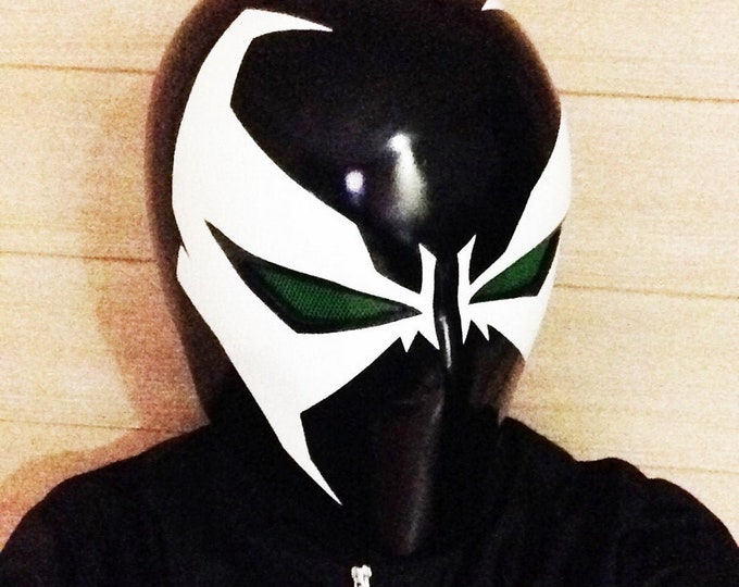 Custom Spawn Helmet Mask Halloween Costume Cosplay Movie Prop M193 - Etsy