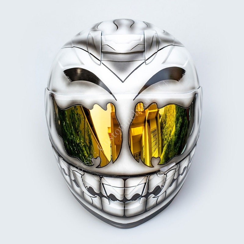 Anime Motorcycle Helmet - Etsy