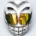 1:1 Scale Halloween Costume, Death Race Mask, Death Race Helmet, Death ...