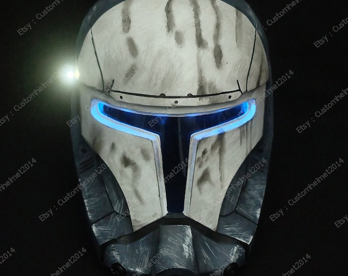 Commando Armor Inspired by Star Wars: Republic Commando - Custom Prop ...