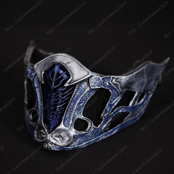 Sub Zero Mask - Etsy