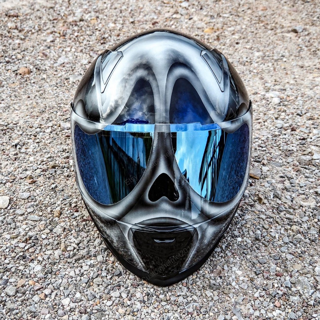 Custom Helmet, Custom Motorcycle Helmet, Superbike Helmet, Motorbike ...