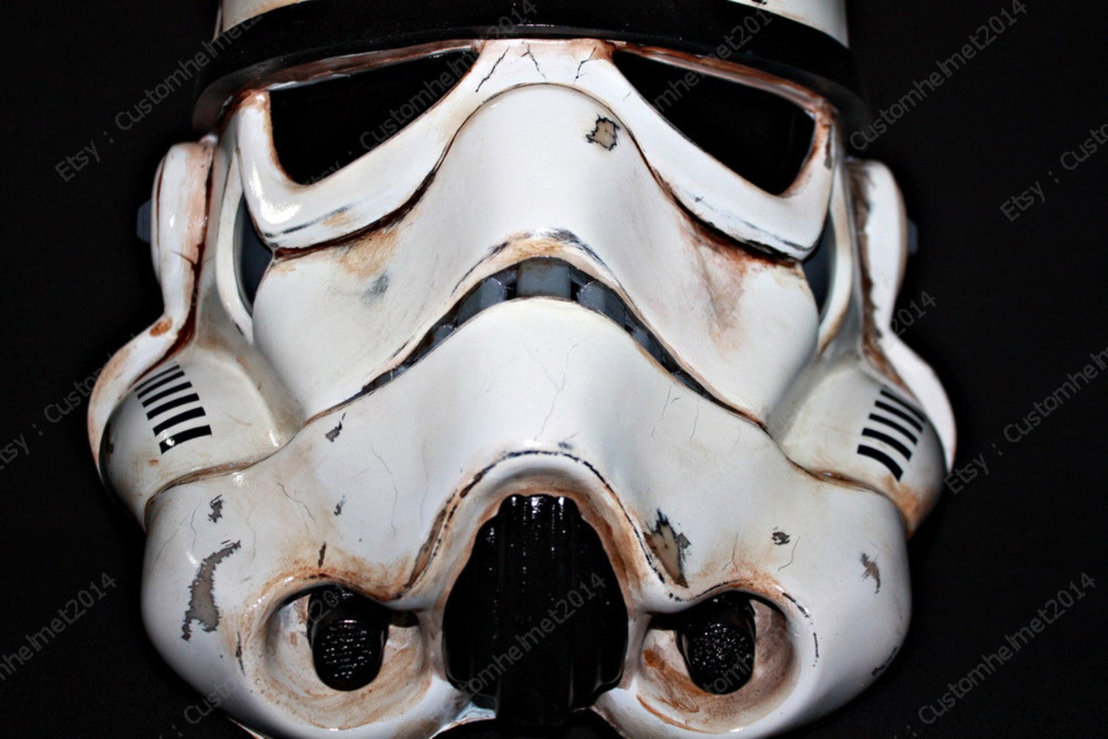 Classic Stormtrooper Helmet Cosplay Mask Armor Suit, Halloween Costume ...