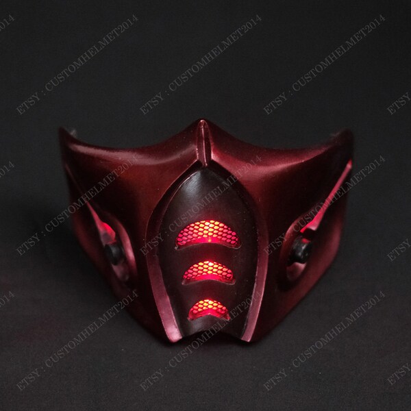 Sub Zero Mask - Etsy