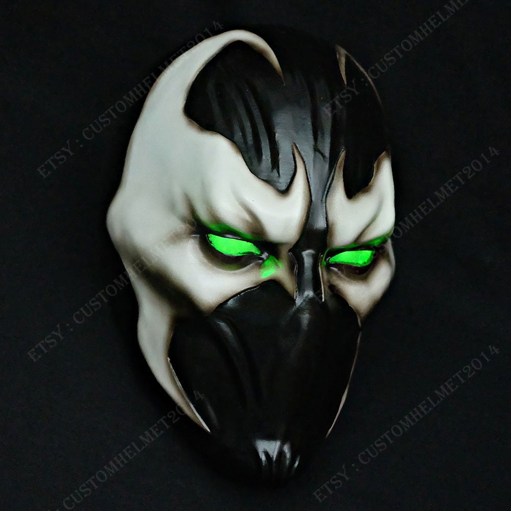 Spawn Paintball Mask