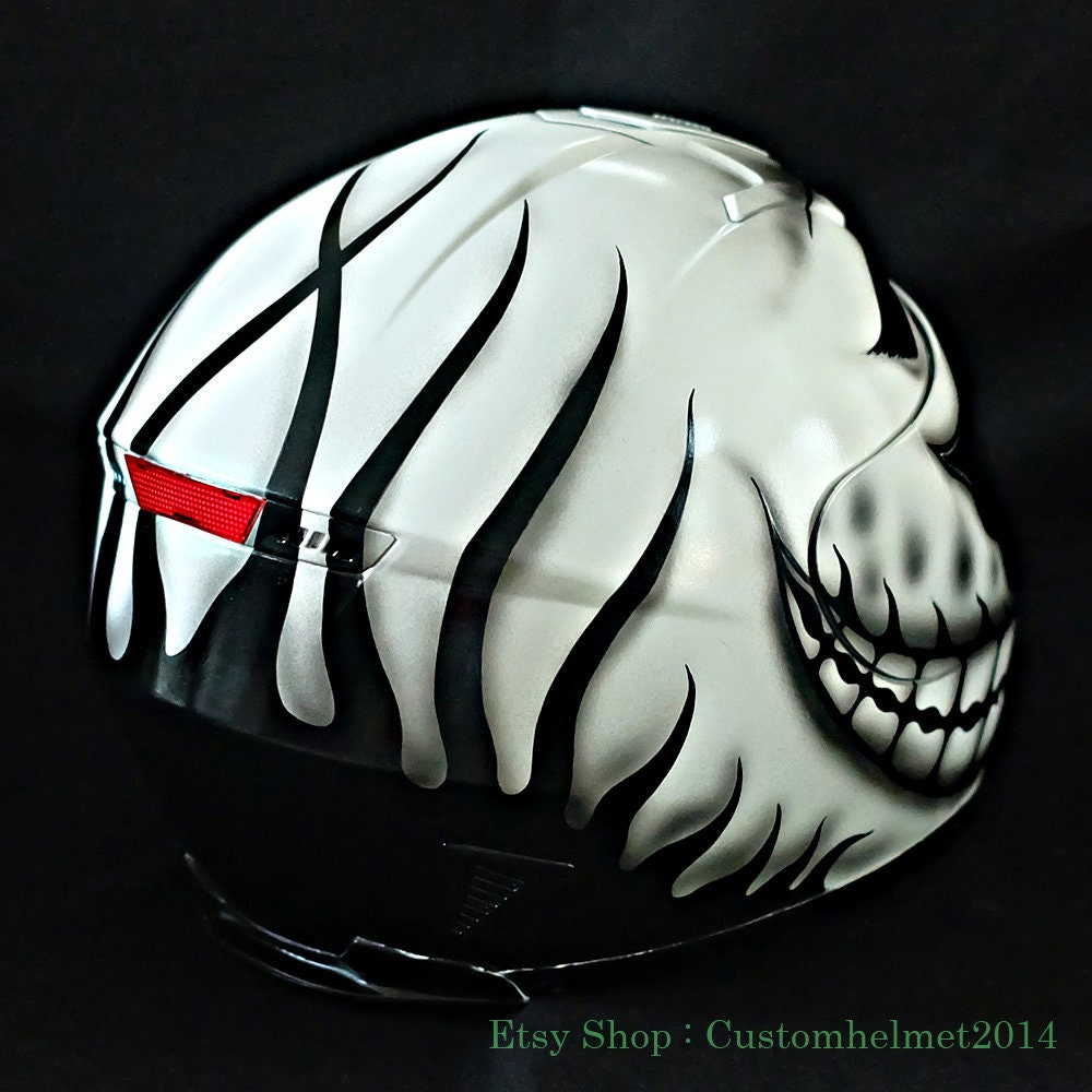Custom Helmet Custom Motorcycle Helmet Superbike Helmet | Etsy