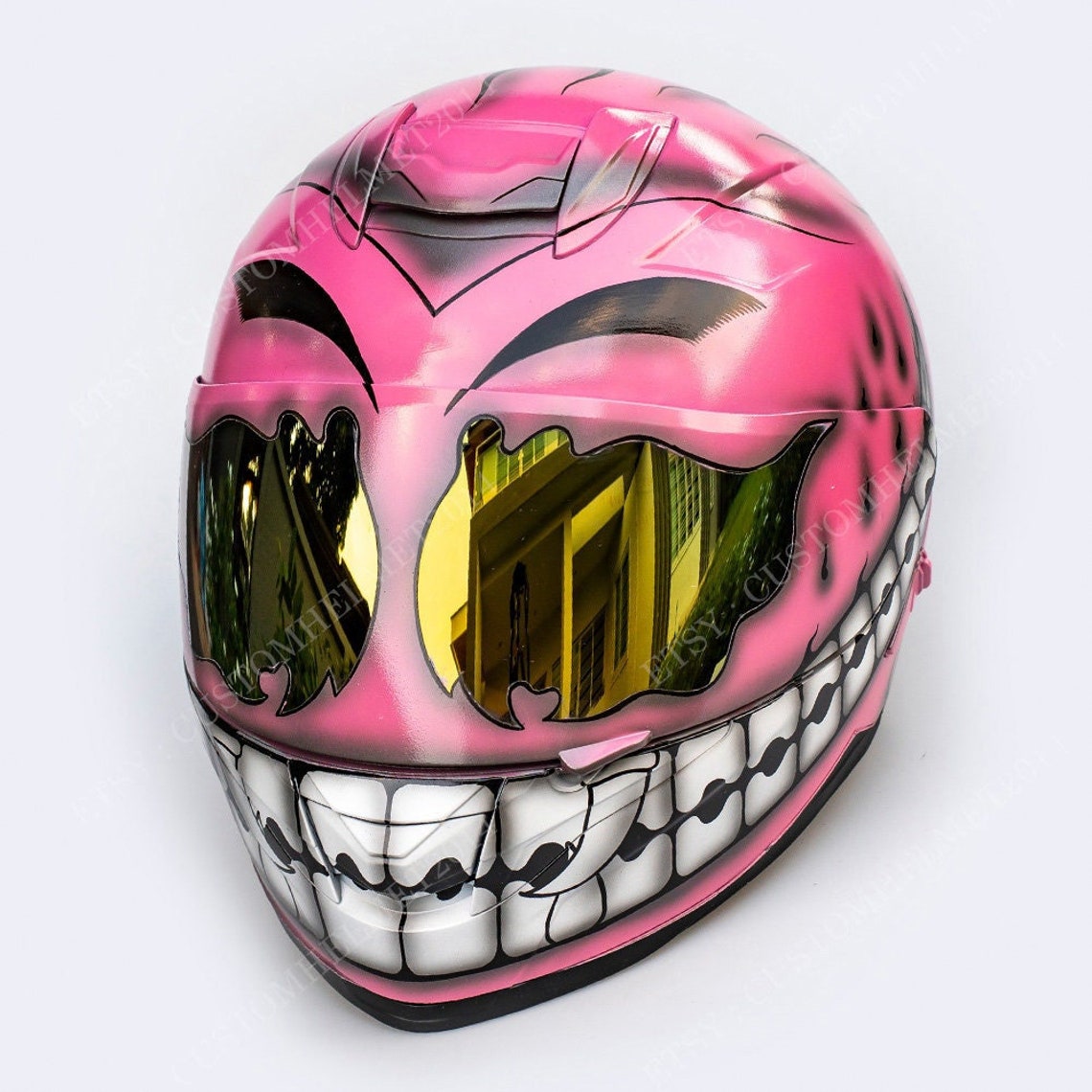 Custom Helmet Custom Motorcycle Helmet Superbike Helmet - Etsy