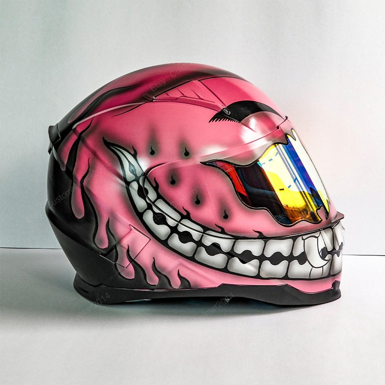 Custom Helmet, Custom Motorcycle Helmet, Superbike Helmet, Motorbike ...