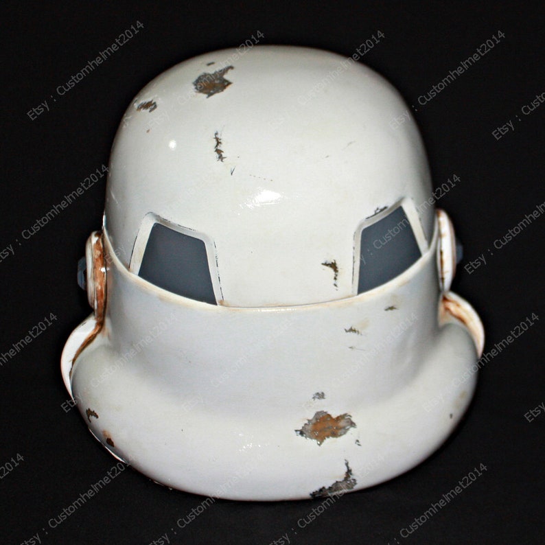 Classic Stormtrooper Helmet Cosplay Mask Armor Suit, Halloween Costume ...