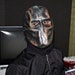 1:1 Scale Halloween Costume, Death Race Mask, Death Race Helmet, Death ...