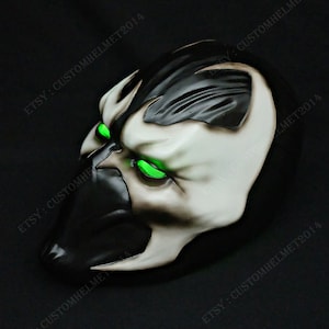 Spawn Helmet Mask Halloween Costume Cosplay Movie Prop MK02 - Etsy