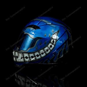 Custom Helmet, Custom Motorcycle Helmet, Superbike Helmet, Motorbike ...