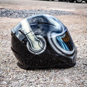 Custom Helmet, Custom Motorcycle Helmet, Superbike Helmet, Motorbike ...