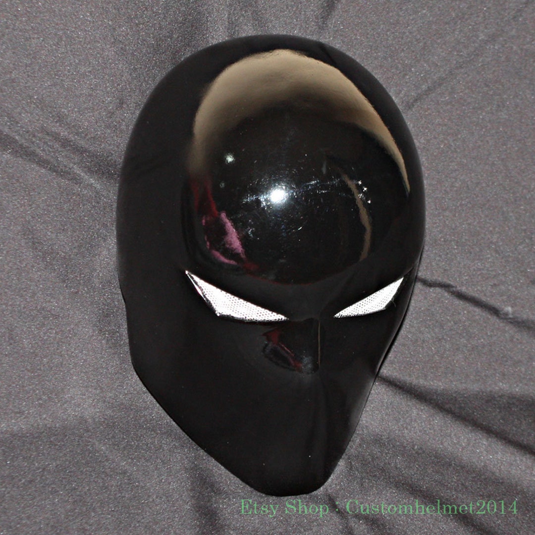 Custom Agent Venom Helmet Mask Halloween Costume Cosplay Movie Prop ...