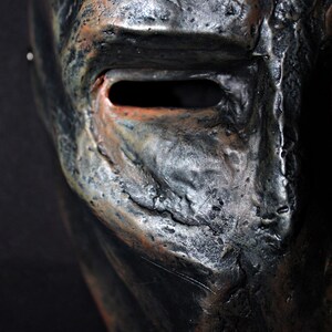 1:1 Scale Halloween Costume, Death Race Mask, Death Race Helmet, Death ...