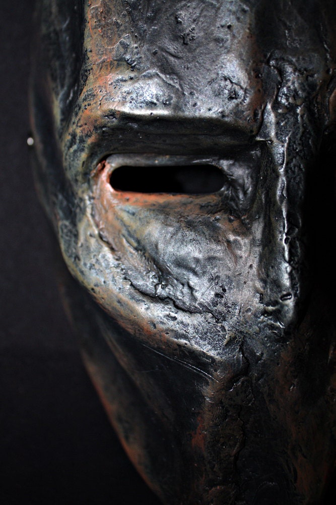 1:1 Scale Halloween Costume Death Race Mask Death Race - Etsy