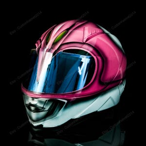 Custom Helmet, Custom Motorcycle Helmet, Biker Superbike Helmet ...