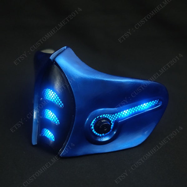 Sub Zero Mask - Etsy