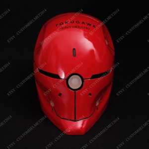 Custom Halloween Costume From Metal Gear Solid Gray Fox Helmet Mask ...