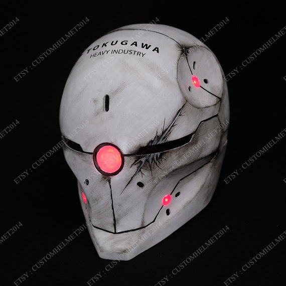 Metal Gear Cosplay Mask