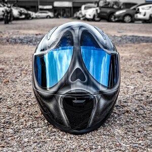 Custom Helmet, Custom Motorcycle Helmet, Superbike Helmet, Motorbike ...