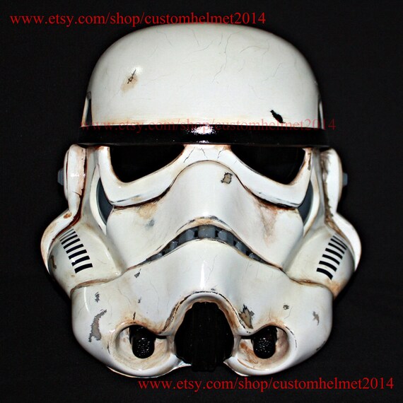 Classic Stormtrooper Helmet Cosplay Mask Armor Suit from Star | Etsy
