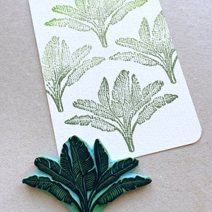 Tropical Postage Rubber Stamp SET for Summer Travel Stamping Ideas - Etsy