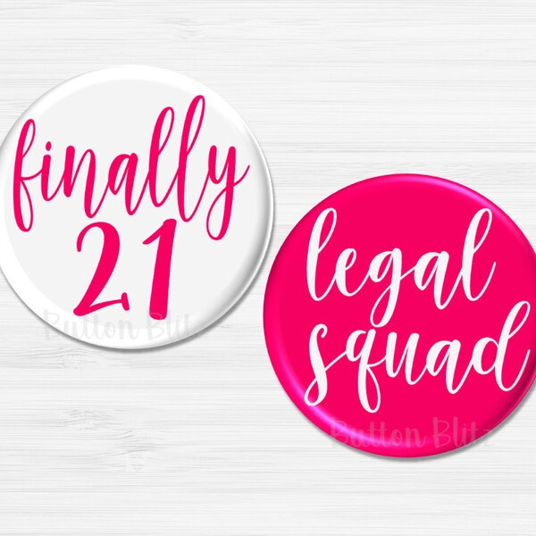 21st Birthday Sign - Etsy