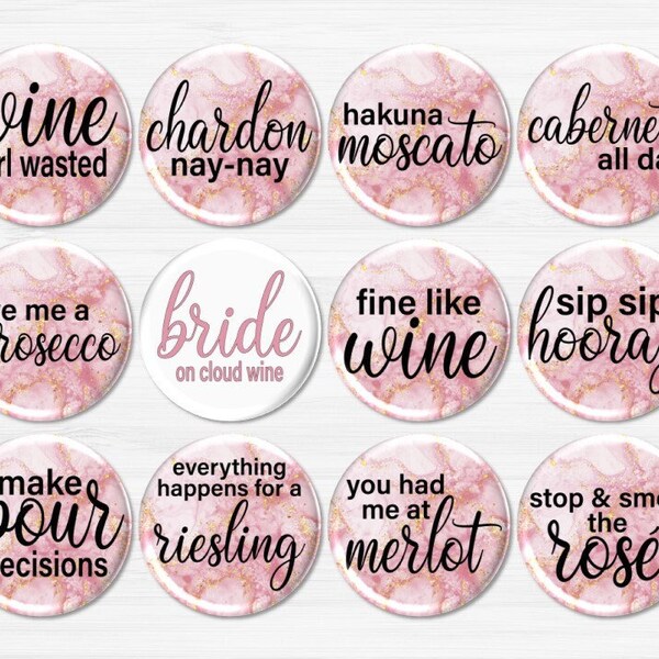 Funny Buttons - Etsy