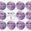 FIESTA Theme Bachelorette Party Buttons | Bachelorette Party Favors ...