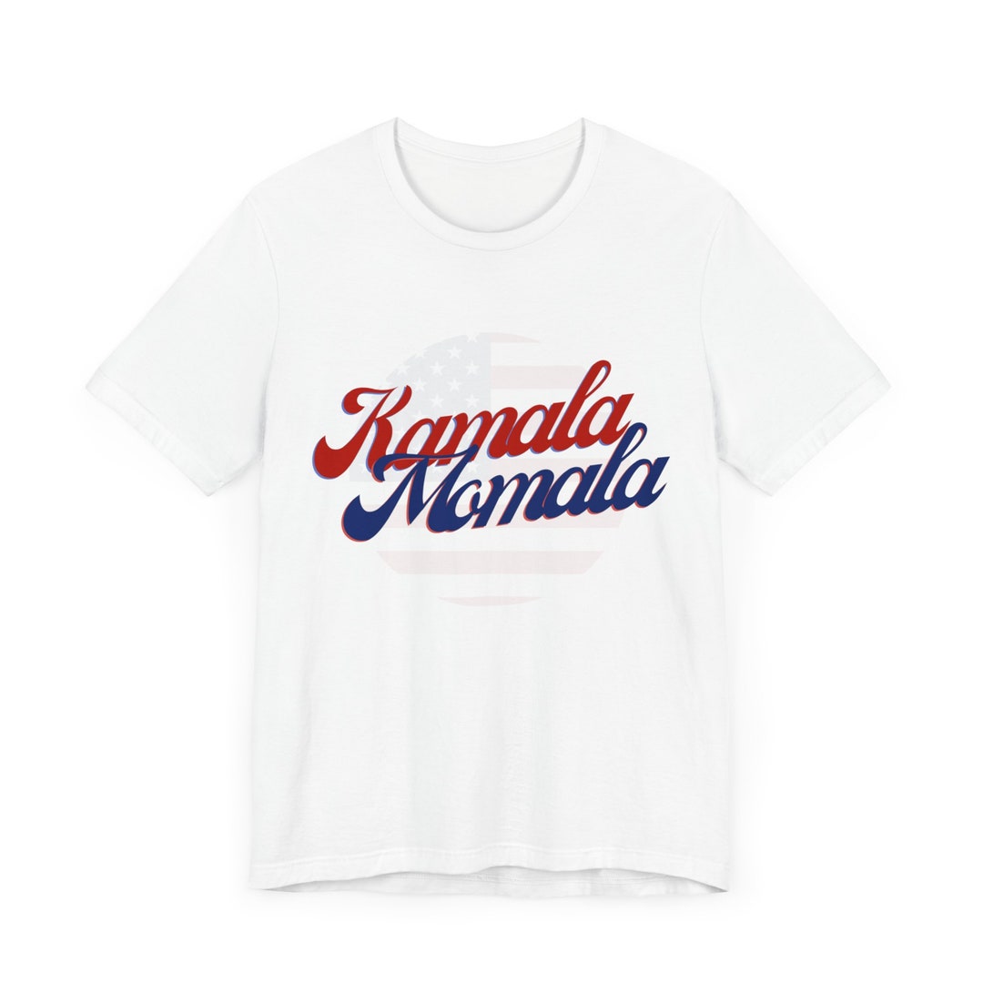 Kamala Momala American Flag Shirt - Etsy