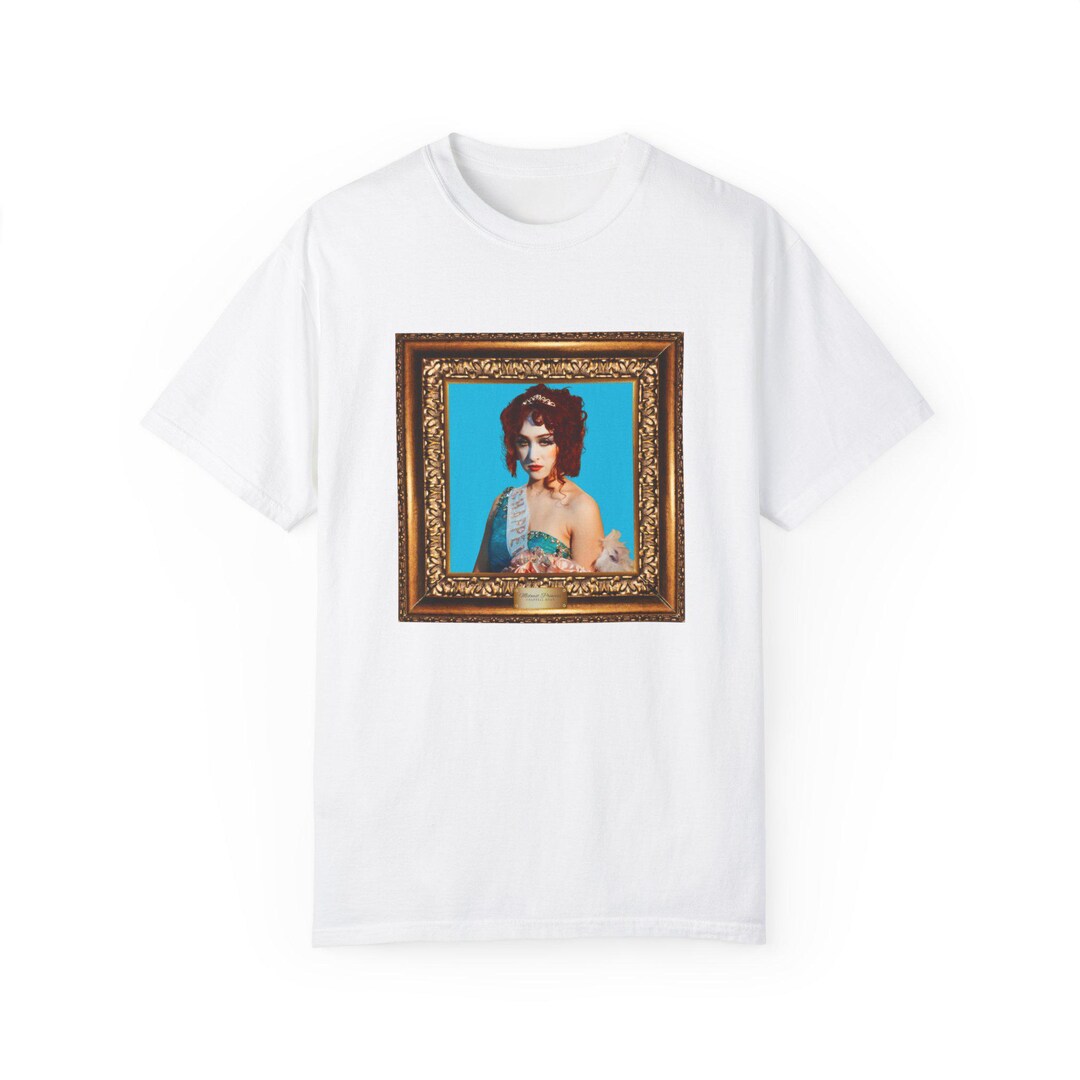 Chappell Roan Midwest Princess T-shirt, Vintage Frame Music Fan Tee ...
