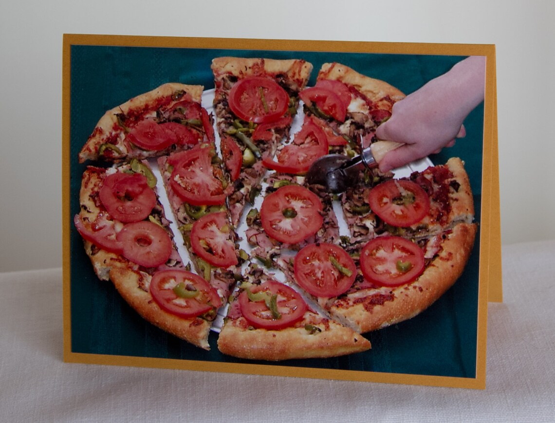 Congratulations Pizza - Etsy