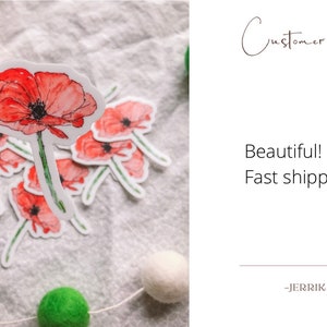 Primrose February Birth Month Flower Sticker, Pink Winter Flowers ...