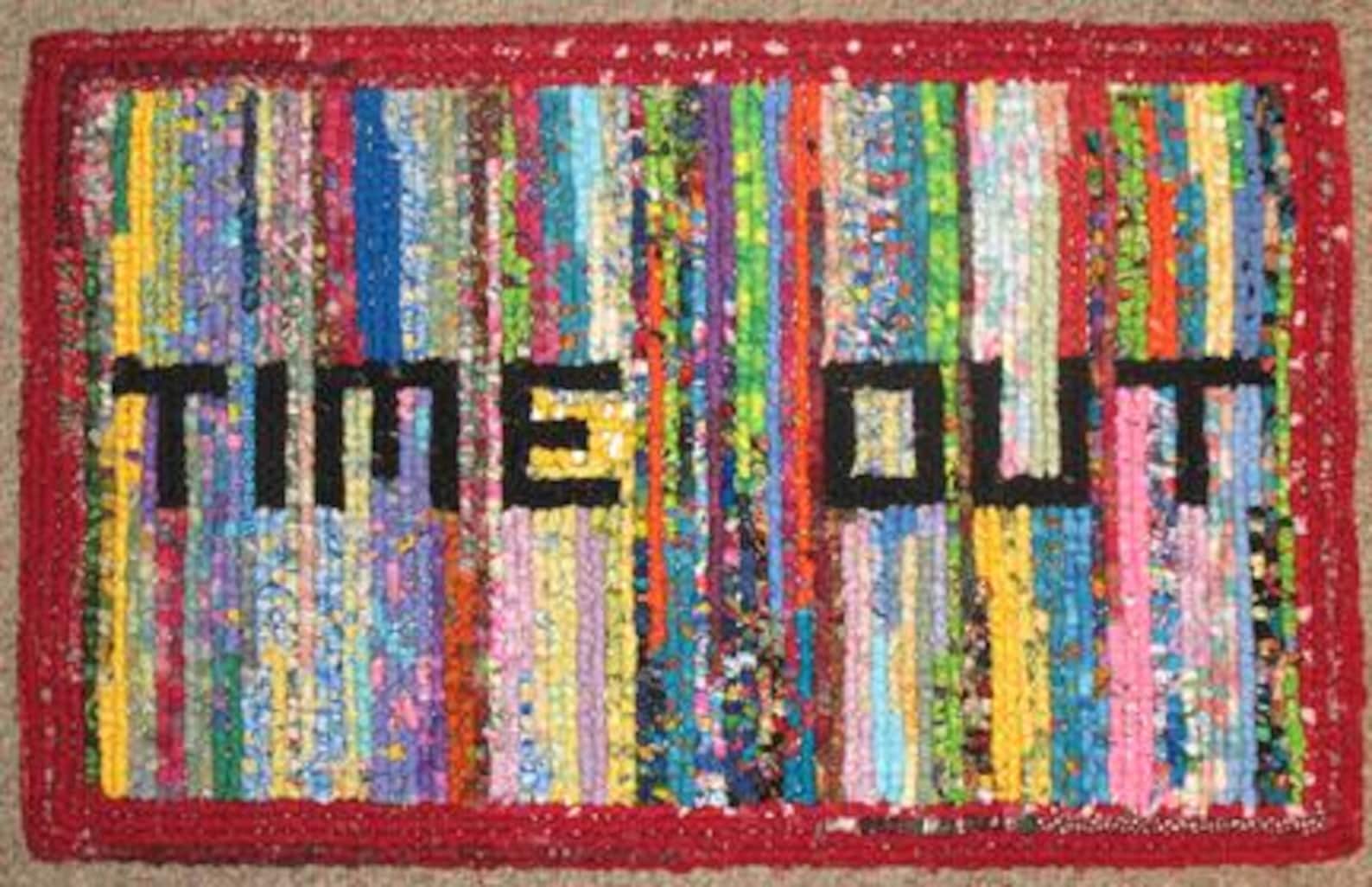 Locker Hooking 101 Kit - Etsy