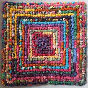 Locker Hooking 101 Kit - Etsy