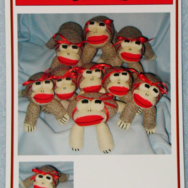 Sock Frog Pattern - Etsy