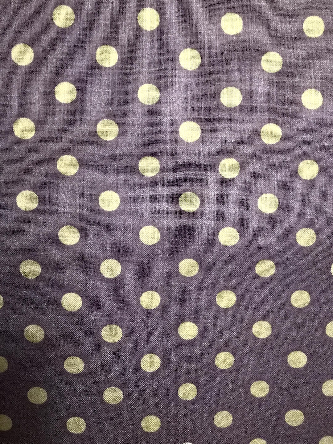 Go Dotty! Lilac/white Polka Dots - Etsy