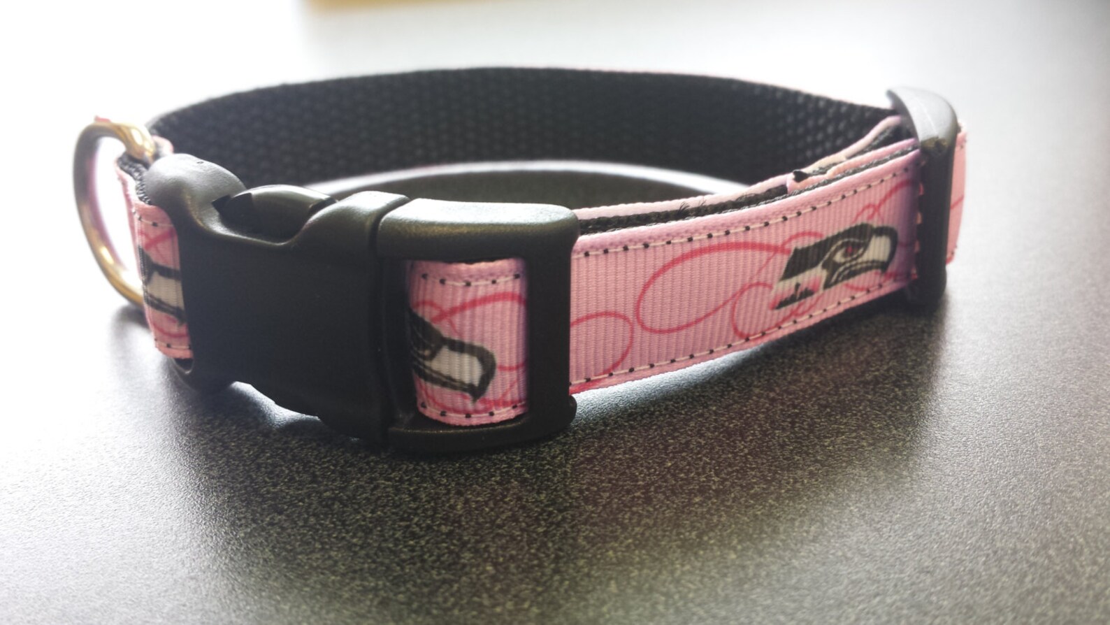 Pink Seattle Seahawks Dog or Cat Collar Leash or Set | Etsy