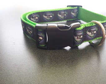 Pink Seattle Seahawks Dog Collar Leash or Set | Etsy