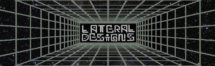Fractal Cube Pin By Lateral Designs Etsy