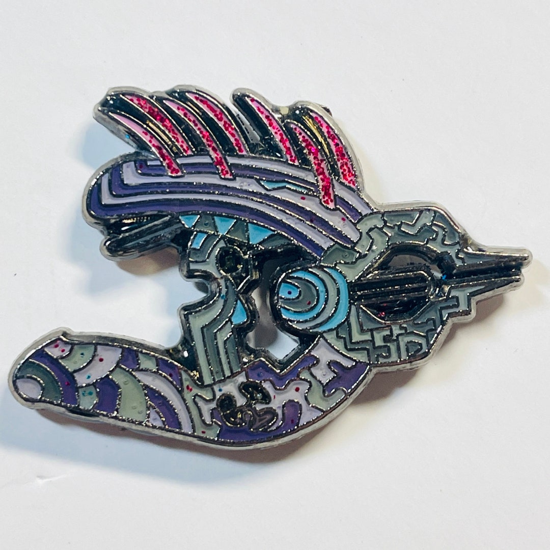 Needler Pin by Lateral Designs - Etsy