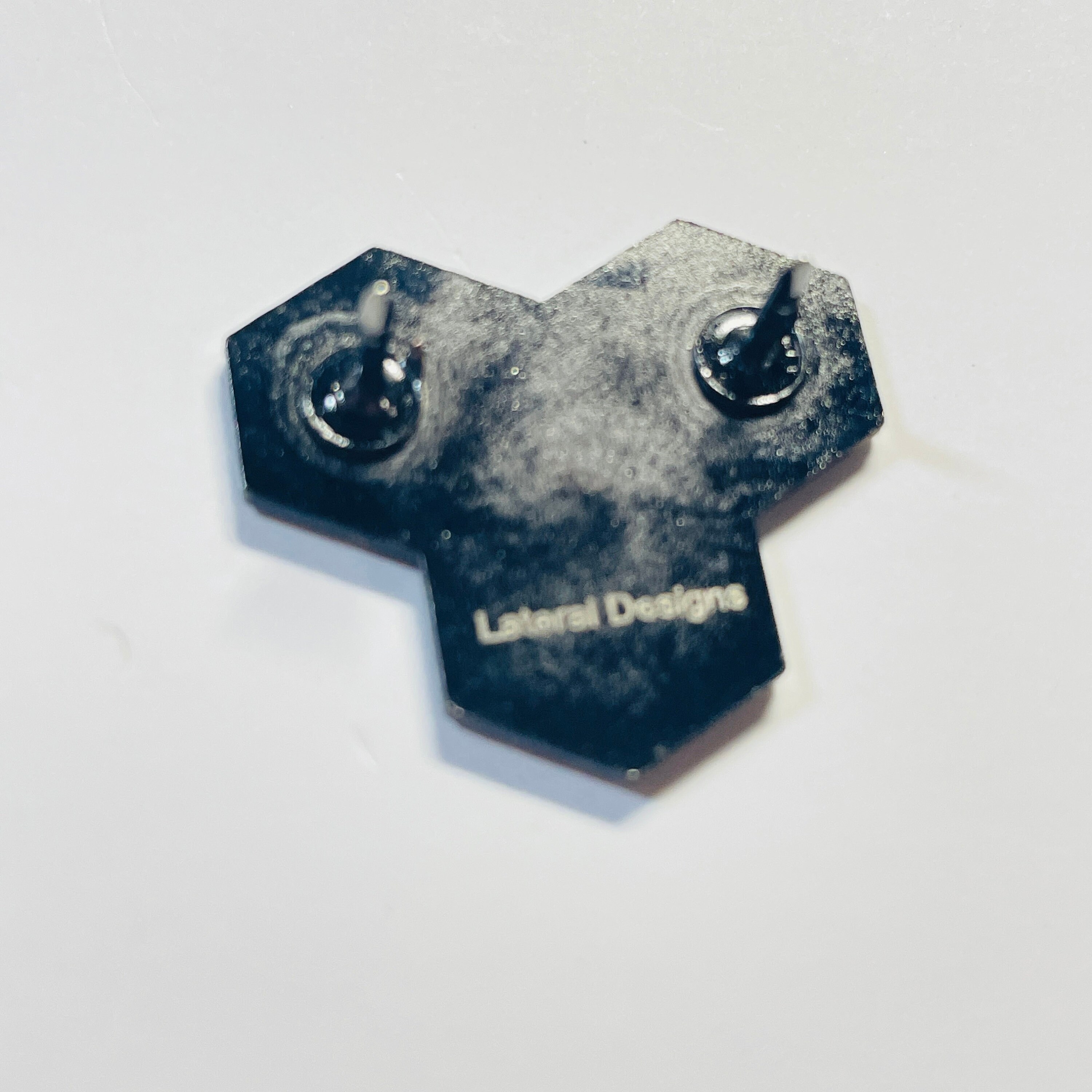 Fractal Cube Pin by Lateral Designs - Etsy