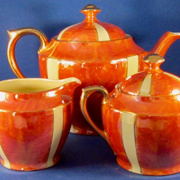German Teapot - Etsy