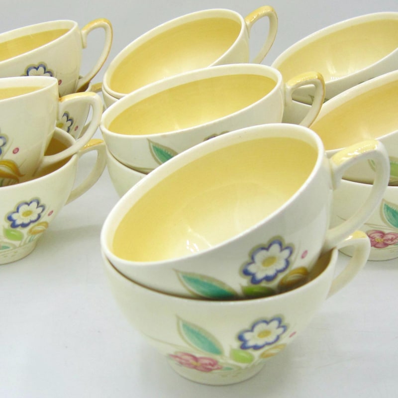 Susie Cooper Teapots - Etsy