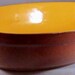Denby Spice Oval Open 2.5 Quart Casserole 10.75 In. Yellow - Etsy