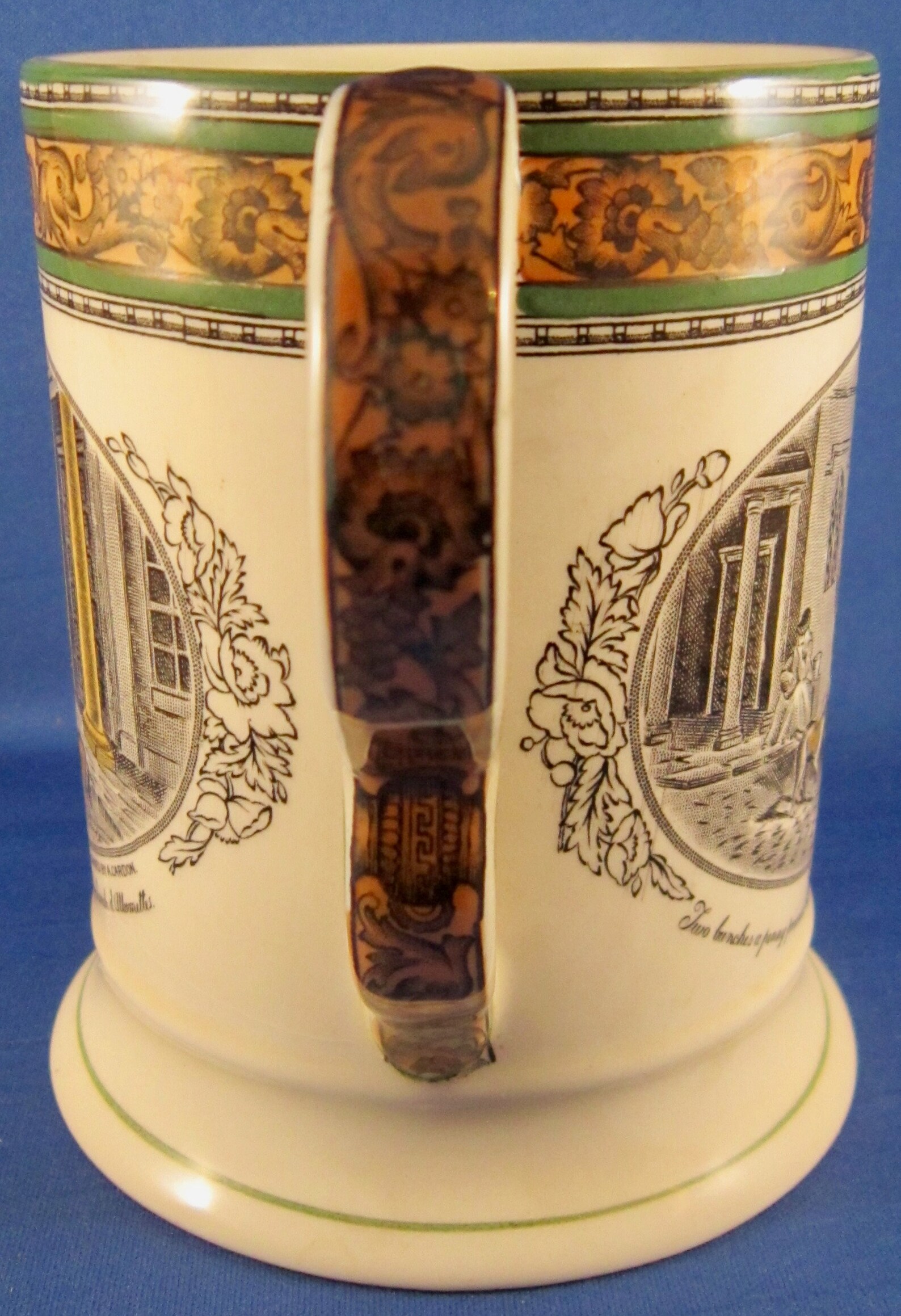 Adams Cries of London Ironstone Tankard Stein 4.75 In. Two - Etsy Canada