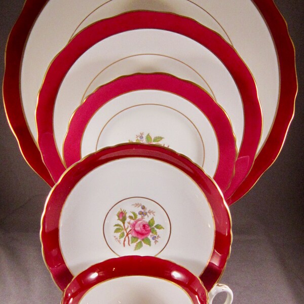 Royal Cauldon China - Etsy